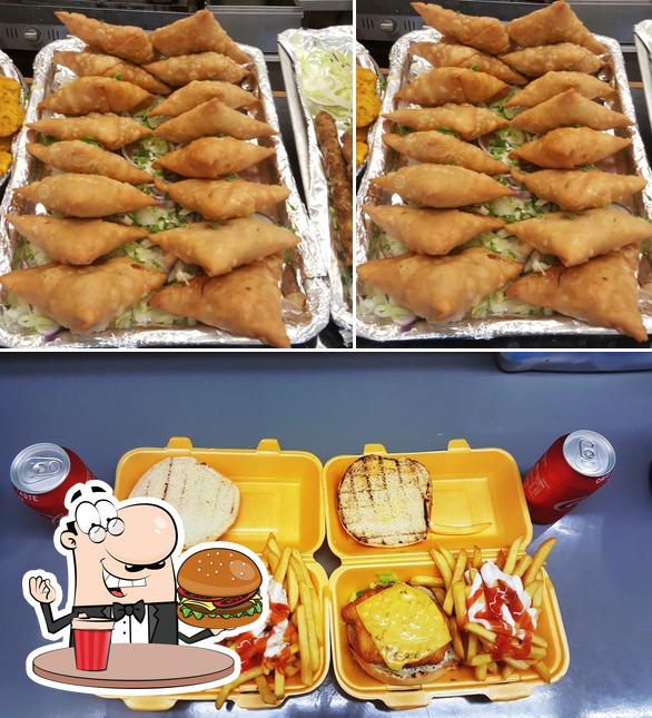 King Kebab Peri Peri, Oldham - Restaurant menu, prices and reviews