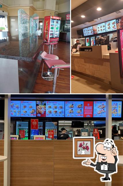 KFC Mowbray, Mowbray - Restaurant menu, prices and reviews