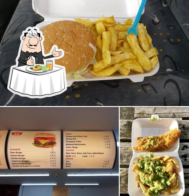 Route 49, Craven Arms - Restaurant menu, prices and reviews