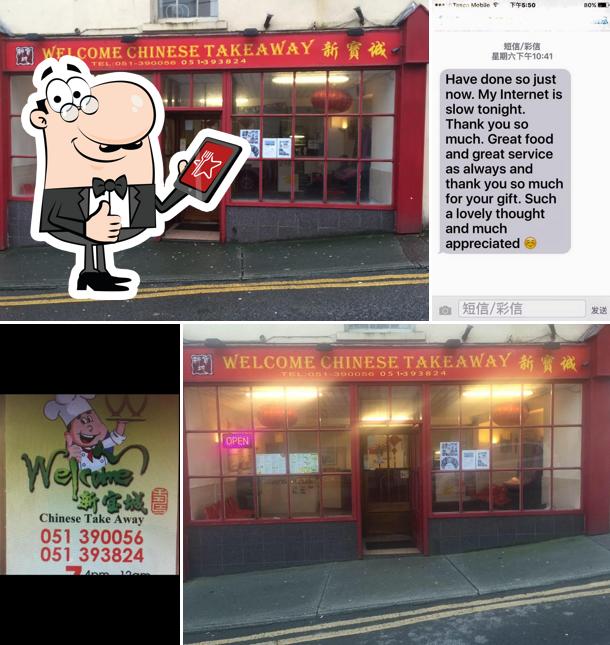 Welcome Chinese Takeaway in Tramore - Restaurant reviews