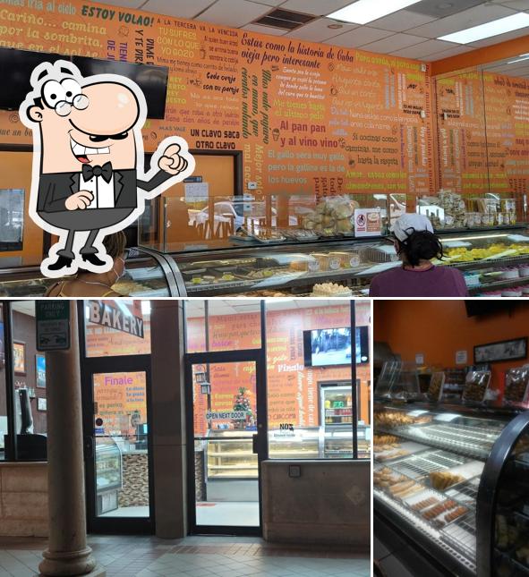 Finale Bakery, Hialeah - Restaurant menu, prices and reviews