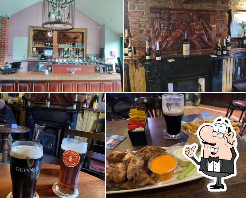 Gibney's Of Malahide, ireland, Malahide - Restaurant menu, prices and ...