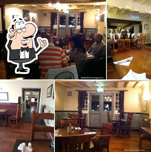 Greyhound Inn in Chester - Restaurant menu and reviews