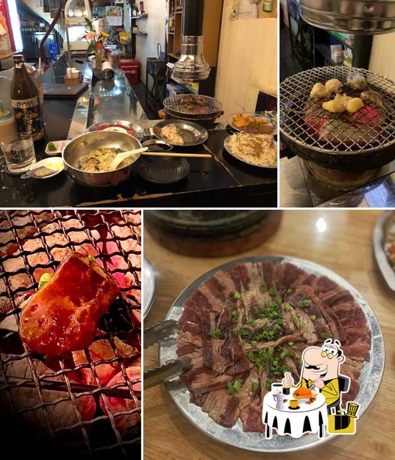 HORUMON YAMIBANCHOホルモン闇番長, Ho Chi Minh City - Restaurant menu, prices ...