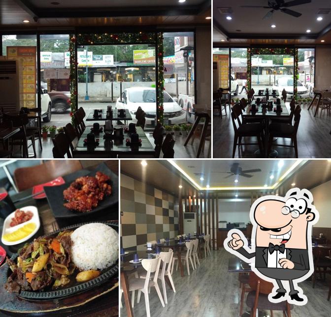 Jjangkae Korean & Chinese Restaurant, Pasig - Restaurant menu, prices ...