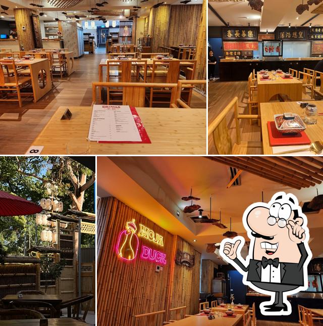 MOJA DUCK CHINESE RESTAURANT & BAR( Parkmore Hotel), Parkville ...