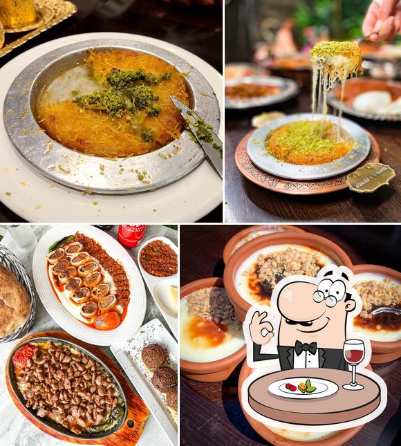 Mama Fatma Turkish Cuisine restaurant, Vaughan - Menu du restaurant et ...