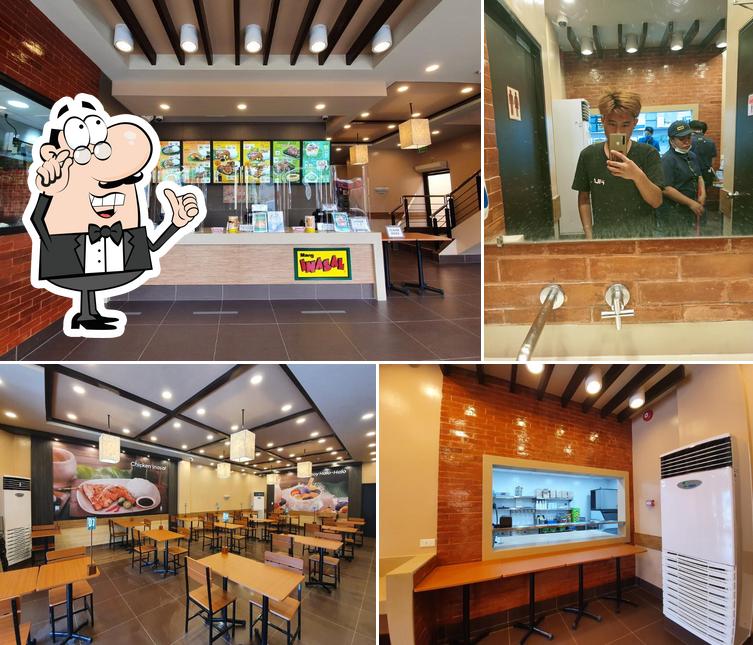Mang Inasal, Cordon - Restaurant menu, prices and reviews