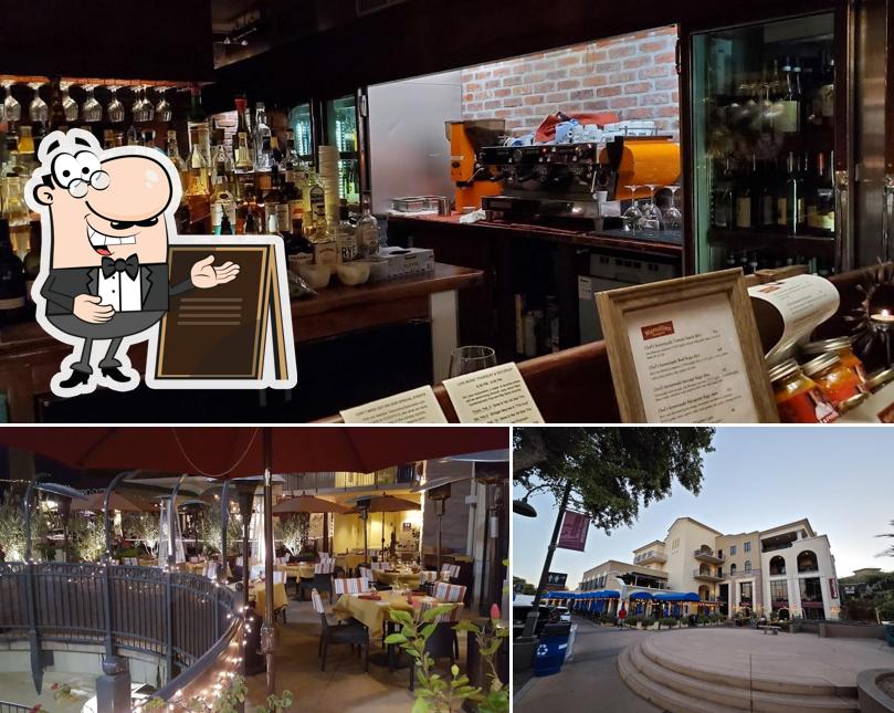 Marcellino Ristorante, Scottsdale - Restaurant menu, prices and reviews