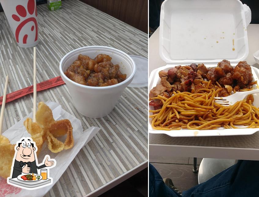 Master Wok, Hurst - Restaurant menu, prices and reviews