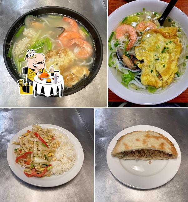 Mei's Kitchen, Anchorage - Restaurant menu, prices and reviews