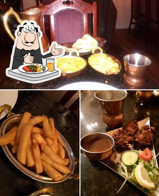 Mendi Restaurant, Droitwich Spa - Restaurant menu, prices and reviews