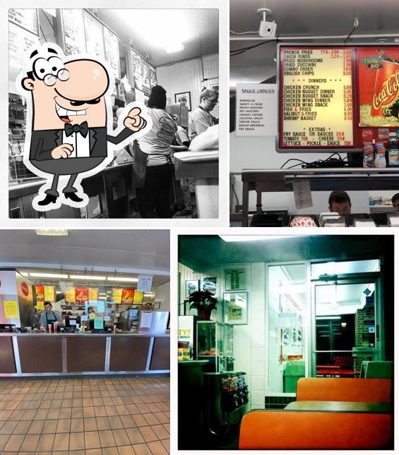 Millies Burgers in Salt Lake City - Restaurant menu and reviews