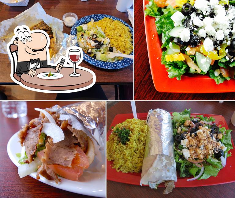 Milya Cafe, Blue Ash - Restaurant menu, prices and reviews