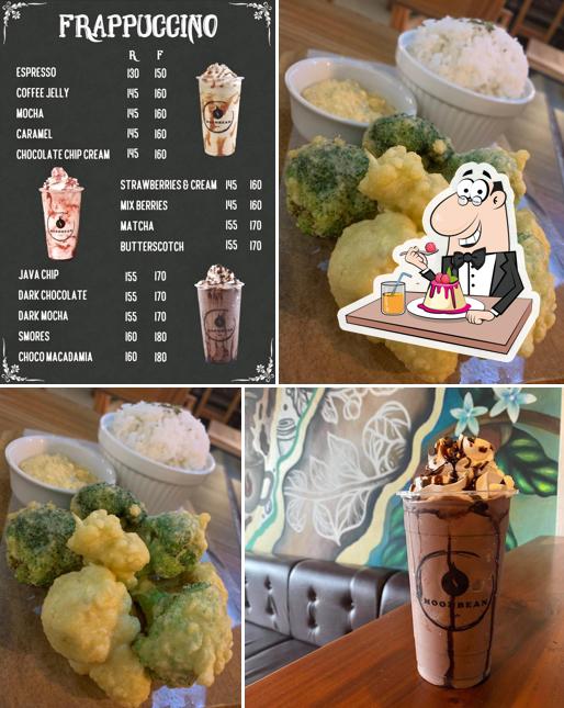 MoonBean Cafe, Capas - Restaurant reviews