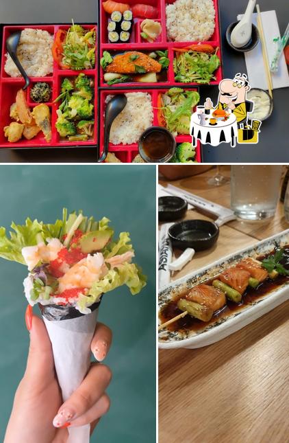 Mori Moto Restaurant, Zwickau - Restaurantspeisekarten und Bewertungen