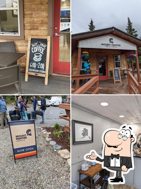 Mount Hunter Coffee Company, McKinley Park - Restaurant menu, prices ...