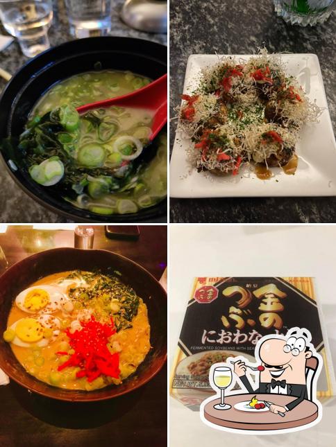 Murasaki Sake Lounge, Chicago - Restaurant menu, prices and reviews