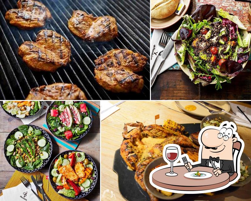 Nando's Beckton, Londres - Menú del restaurante, precios y reseñas
