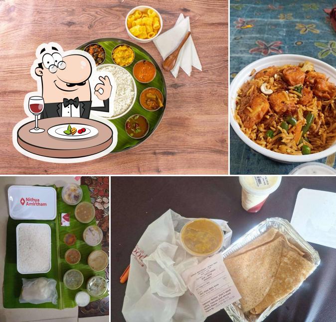Nithya Amirtham - Tiruvallur, Tiruvallur - Restaurant menu, prices and ...