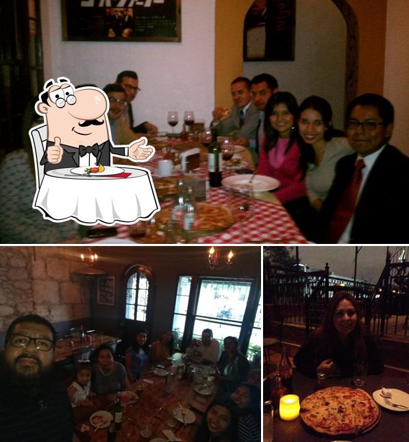 Pizzería Andolini, Monterrey, jose maria morelos y pavon 1076 centro ...
