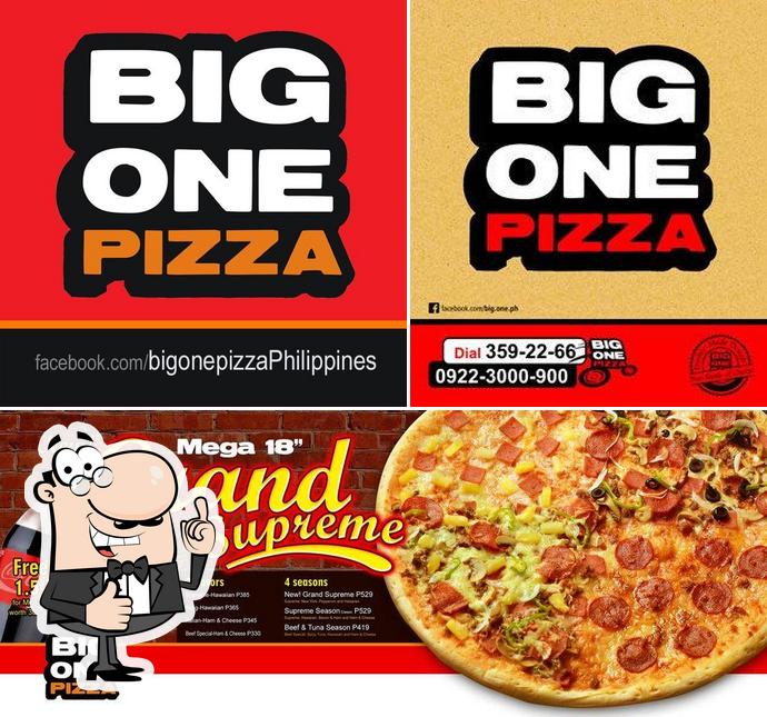 Big One Pizza -Silangan pizzeria, San Mateo - Restaurant reviews