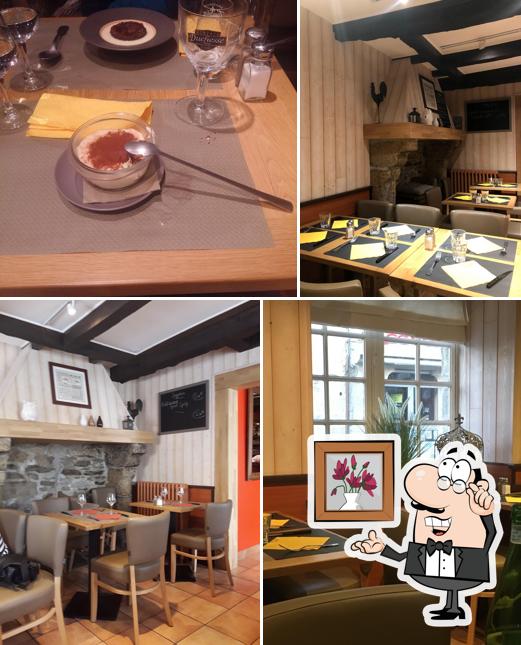 Top 1 restaurant with french onion soup in Roscoff, august 2025 ...