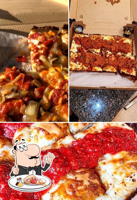 Side Door Pizza in Washington - Restaurant menu and reviews