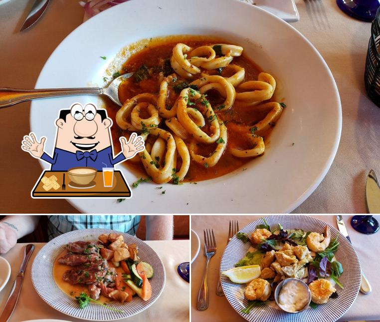 Portobello Cafe, Eddystone - Restaurant menu, prices and reviews