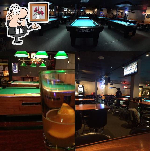 Clubhouse Sports Bar and Grill in Kent - Restaurant menu and reviews