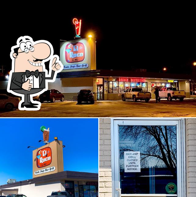 El Roco in Grand Forks - Restaurant menu and reviews