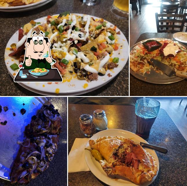Fieldhouse Pizza & Pub - North Spokane, Spokane - Restaurant menu ...