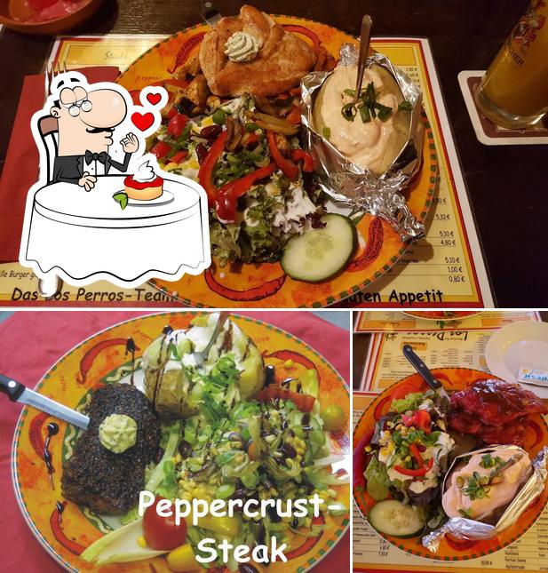 Los Perros pub & bar, Kissing - Restaurant reviews