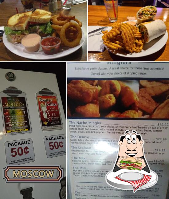 Top 7 restaurants in Moscow, Idaho, february 2025 - Restaurant Guru
