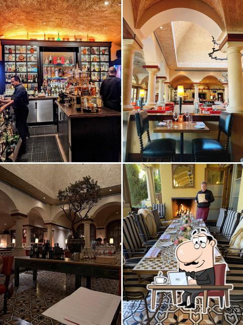 Prado Restaurant, Paradise Valley - Restaurant menu, prices and reviews