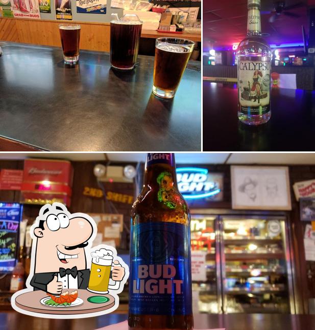 Second Shift, 934 US-87 in Billings - Restaurant reviews