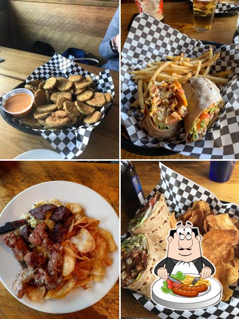 Speedwell Tavern, Plymouth - Restaurant menu, prices and reviews