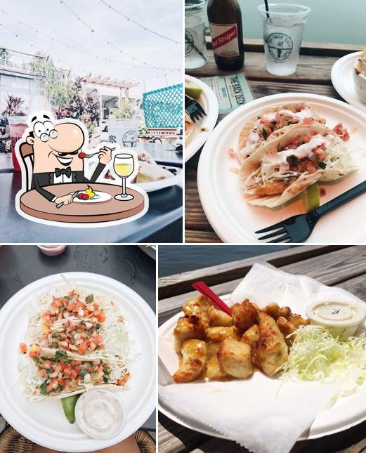 The Back Deck, Virginia Beach - Restaurant menu, prices and reviews