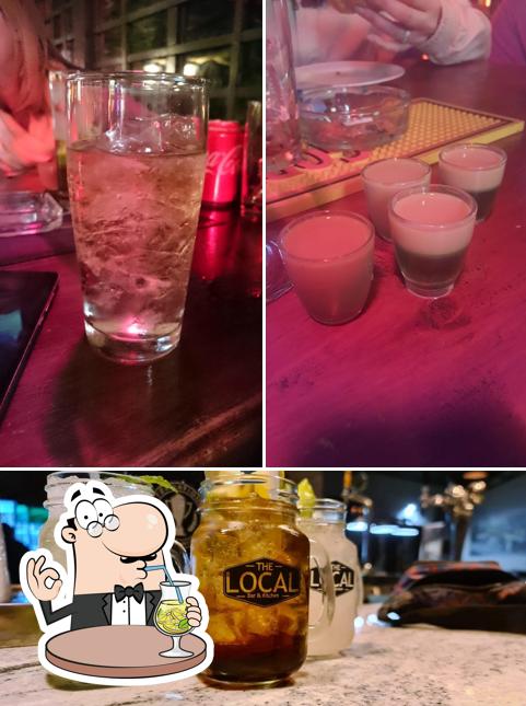 The Local Bar & Kitchen, Midrand, Blue Hills Nursery - Restaurant reviews