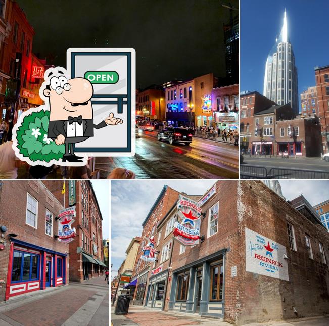 Redneck Riviera Bar & BBQ, Nashville - Restaurant menu, prices and reviews
