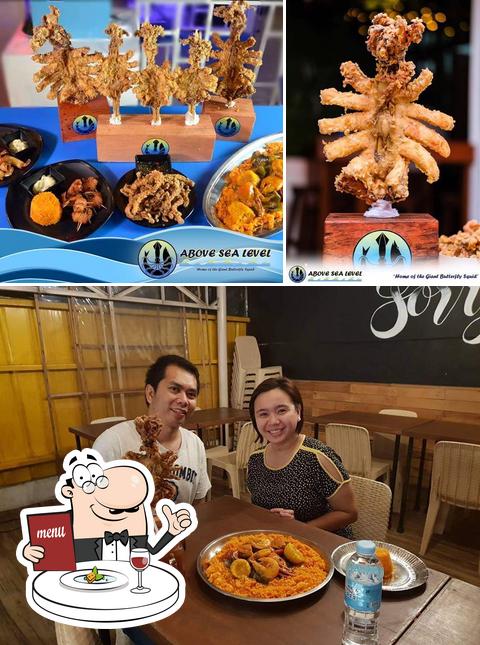 ABOVE SEA LEVEL Bayani Road Taguig City restaurant, Makati - Restaurant ...