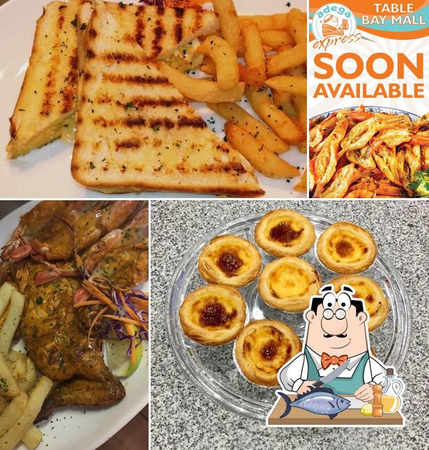 Adega Express, Ciudad del Cabo - Menú del restaurante, precios y reseñas