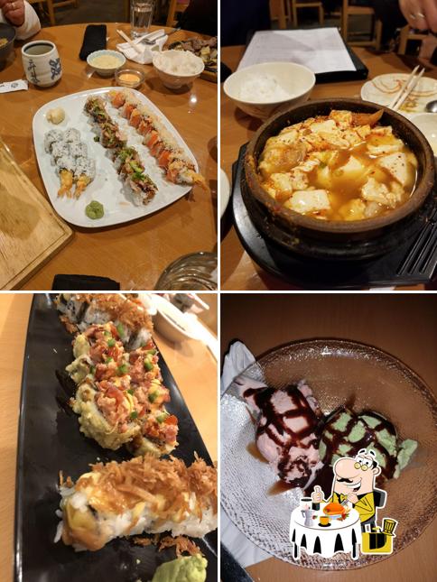 Akashi Sushi Bar in Dayton - Restaurant menu and reviews