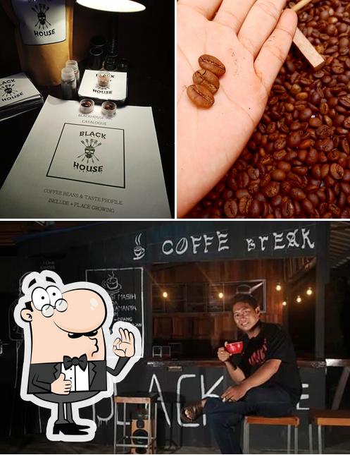 Blackhouse coffee, Samarinda - Opiniones del restaurante