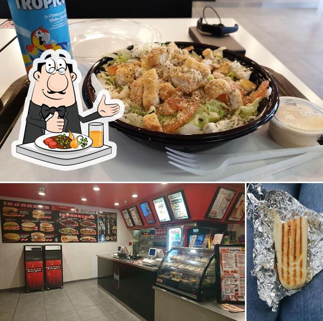 Break burger restaurant, Tremblay-en-France - Restaurant menu and reviews