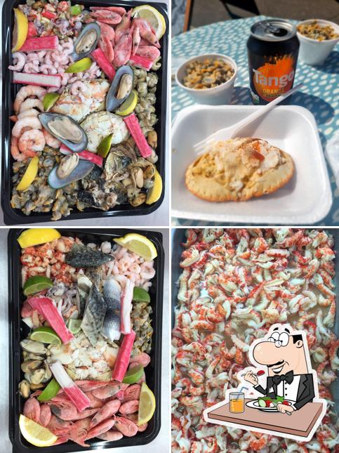 Burnham Seafood and Oyster Bar, Burnham-on-Crouch - Restaurant menu ...