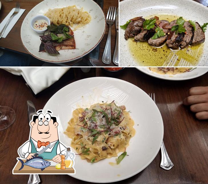 Cacio & Pepe, Bogotá - Menú del restaurante, precios y reseñas