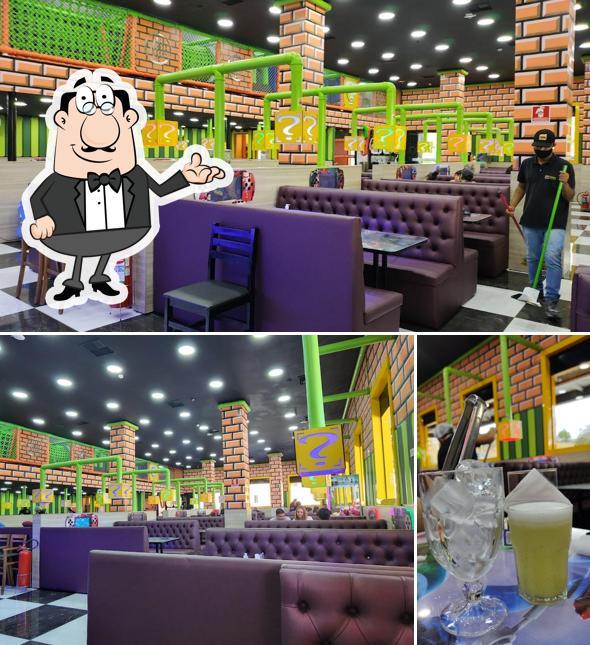 Charada Burger, Campinas - Menu do restaurante, preços e opiniões