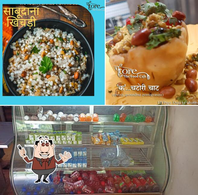 Chatore : The Food Cafe - Fastfood In Durg, Streetfood In Durg, Veg ...