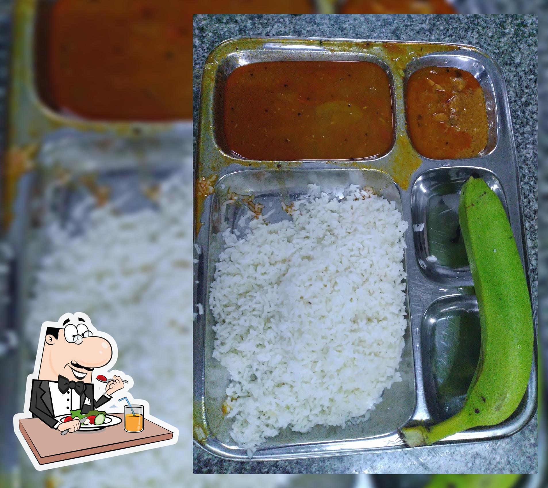 DH-3, KMK Mess, Nuzividu - Restaurant menu, prices and reviews